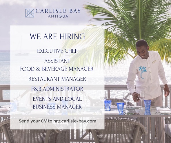 Antigua News: Job Vacancies